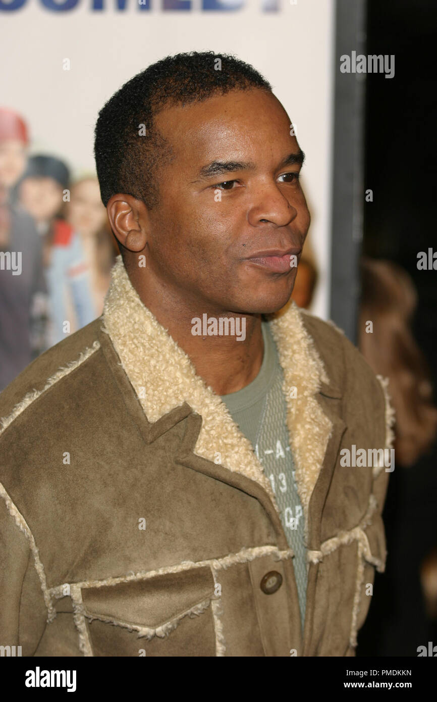 Cheaper By The Dozen Premiere 12/14/2003 David Alan Grier Photo By ...