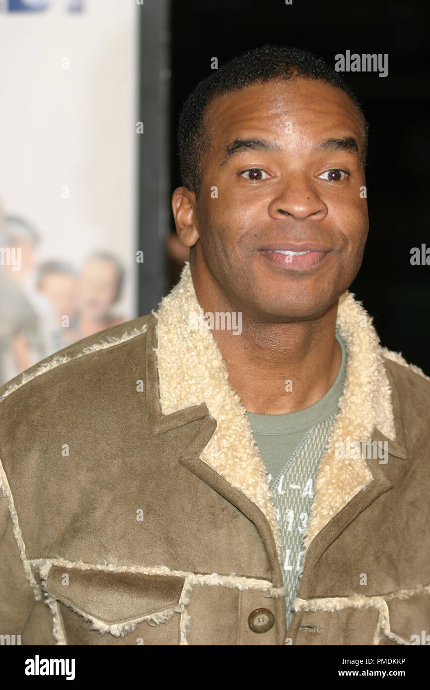 "Cheaper By The Dozen" Premiere 12/14/2003 David Alan Grier Photo By ...