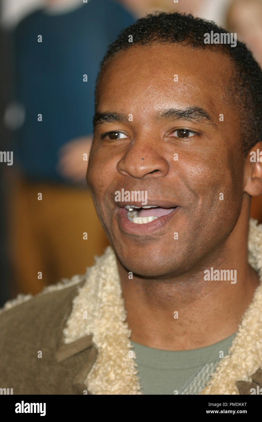 "Cheaper By The Dozen" Premiere 12/14/2003 David Alan Grier Photo By ...