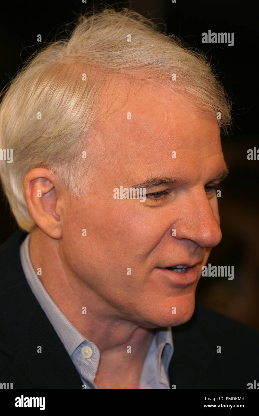 "Cheaper By The Dozen" Premiere 12/14/2003 Steve Martin Photo By Joseph ...