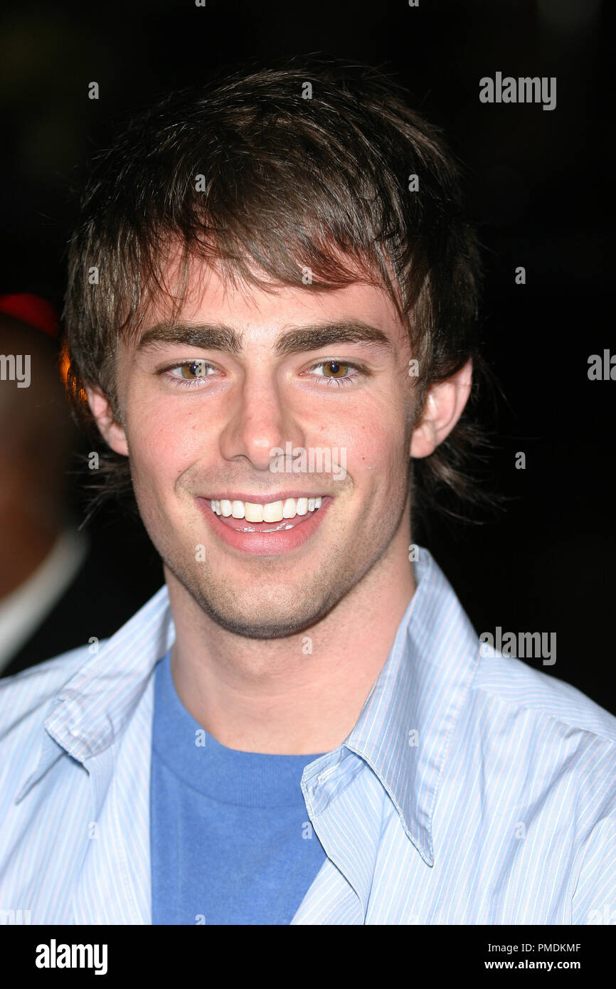 Lacey Chabert And Jonathan Bennett