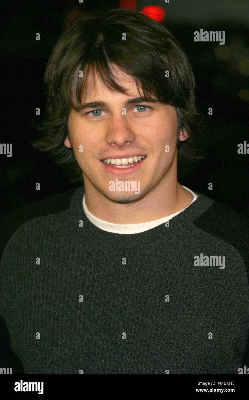 "Win a Date with Tad Hamilton" Premiere 1-9-04 Jason Ritter Photo By ...