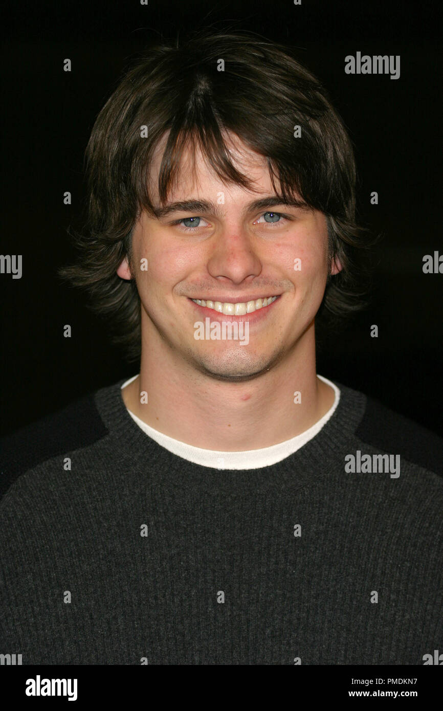 "Win a Date with Tad Hamilton" Premiere 1-9-04 Jason Ritter Photo By ...