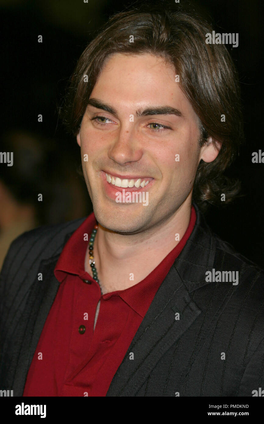 "Win a Date with Tad Hamilton" Premiere 1-9-04 Drew Fuller Photo By ...