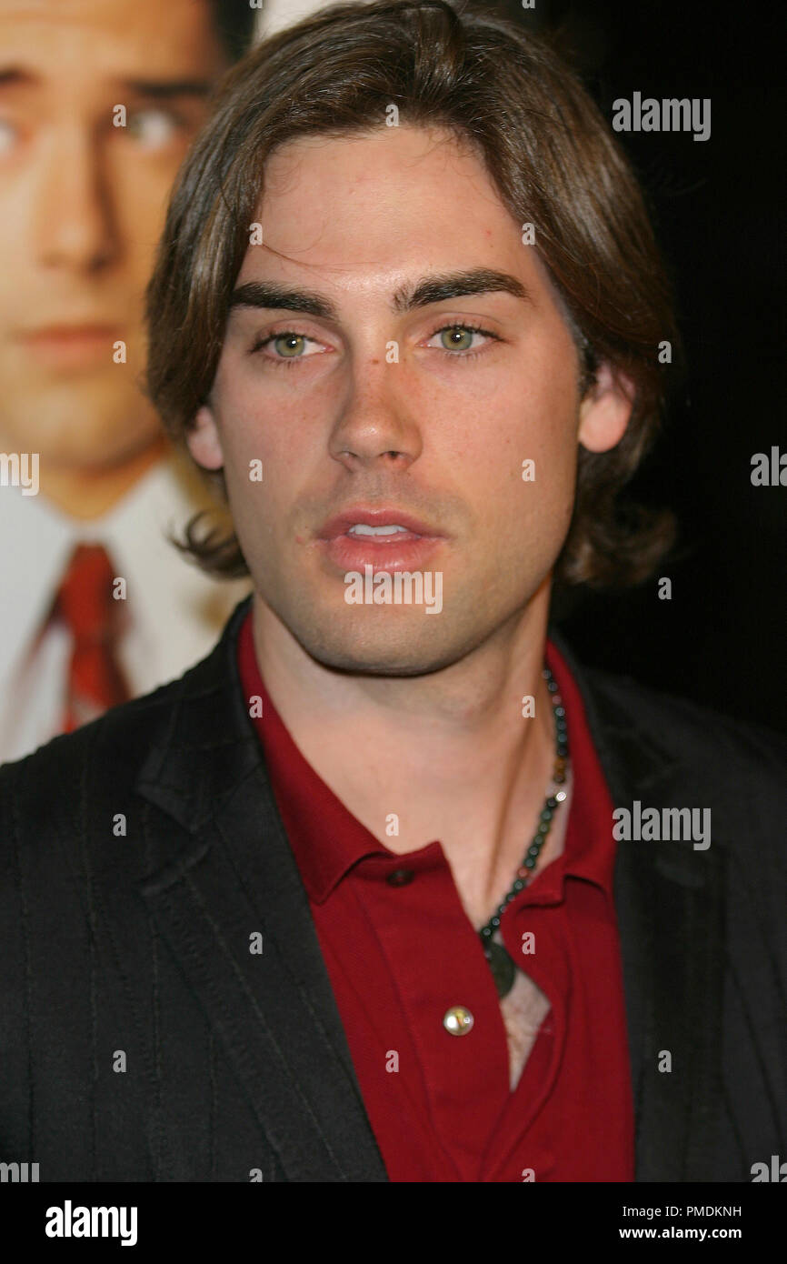 "Win a Date with Tad Hamilton" Premiere 1-9-04 Drew Fuller Photo By ...