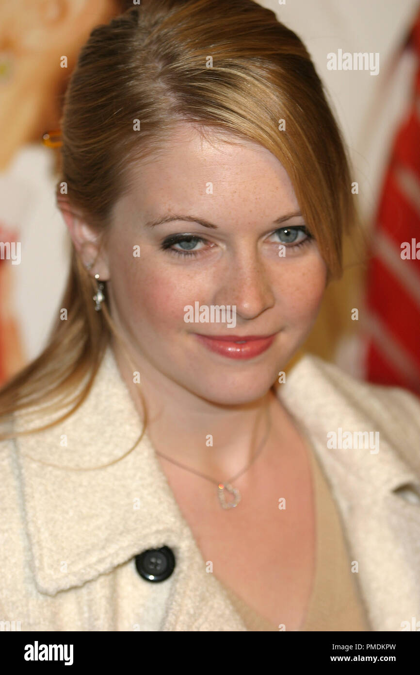 "Win a Date with Tad Hamilton" Premiere 1-9-04 Melissa Joan Hart Photo ...