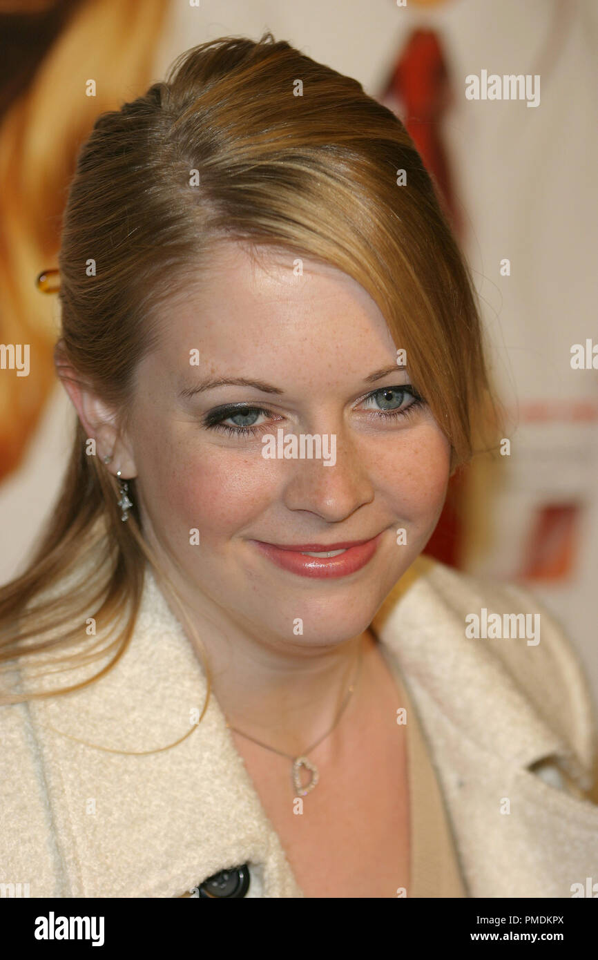 "Win a Date with Tad Hamilton" Premiere 1-9-04 Melissa Joan Hart Photo ...