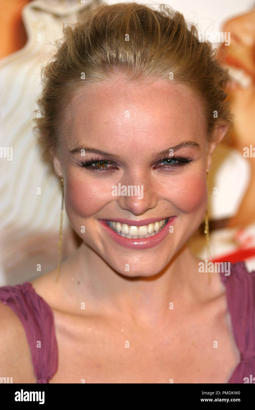 "Win a Date with Tad Hamilton" Premiere 1-9-04 Kate Bosworth Photo By ...