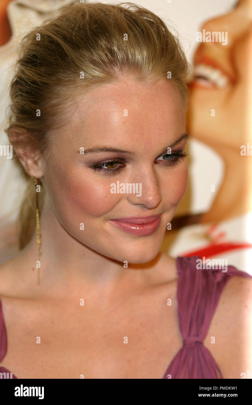 "Win a Date with Tad Hamilton" Premiere 1-9-04 Kate Bosworth Photo By ...