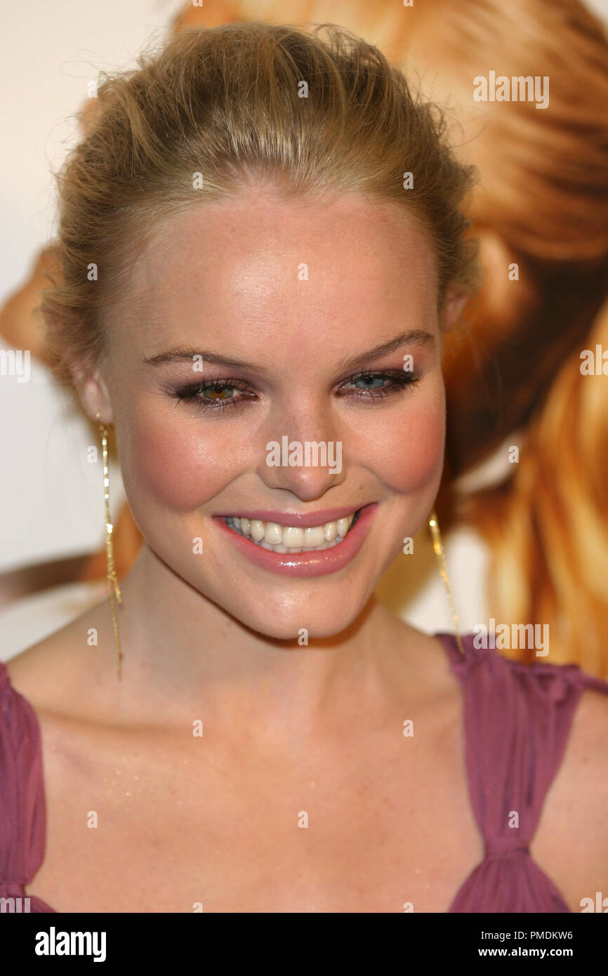 Win a Date with Tad Hamilton Premiere 1-9-04 Kate Bosworth Photo By ...