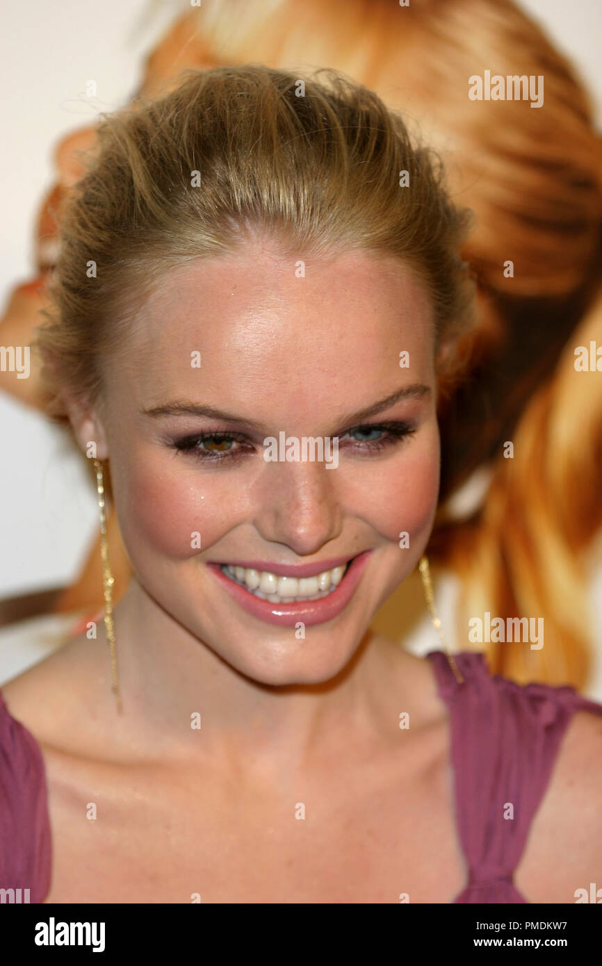 "Win a Date with Tad Hamilton" Premiere 1-9-04 Kate Bosworth Photo By ...