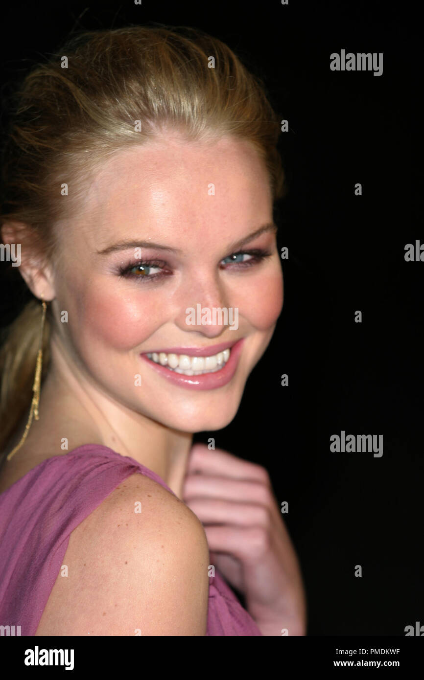 "Win a Date with Tad Hamilton" Premiere 1-9-04 Kate Bosworth Photo By ...