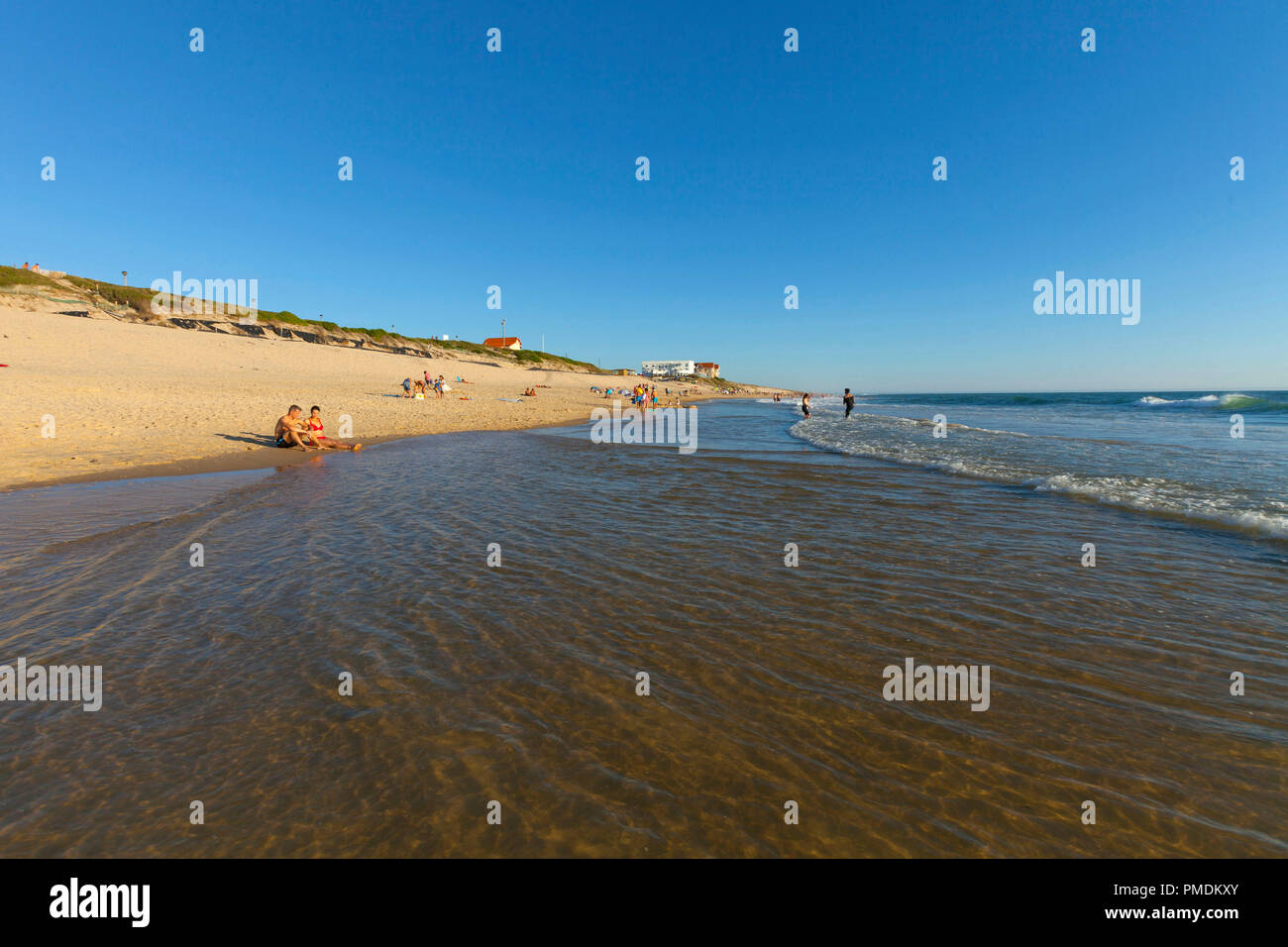 Biscarrosse hi-res stock photography and images - Alamy
