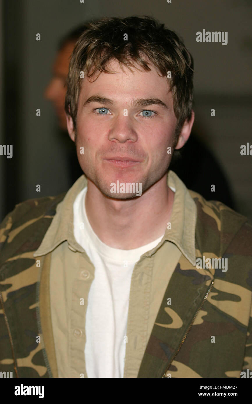 Shawn ashmore hi-res stock photography and images - Alamy