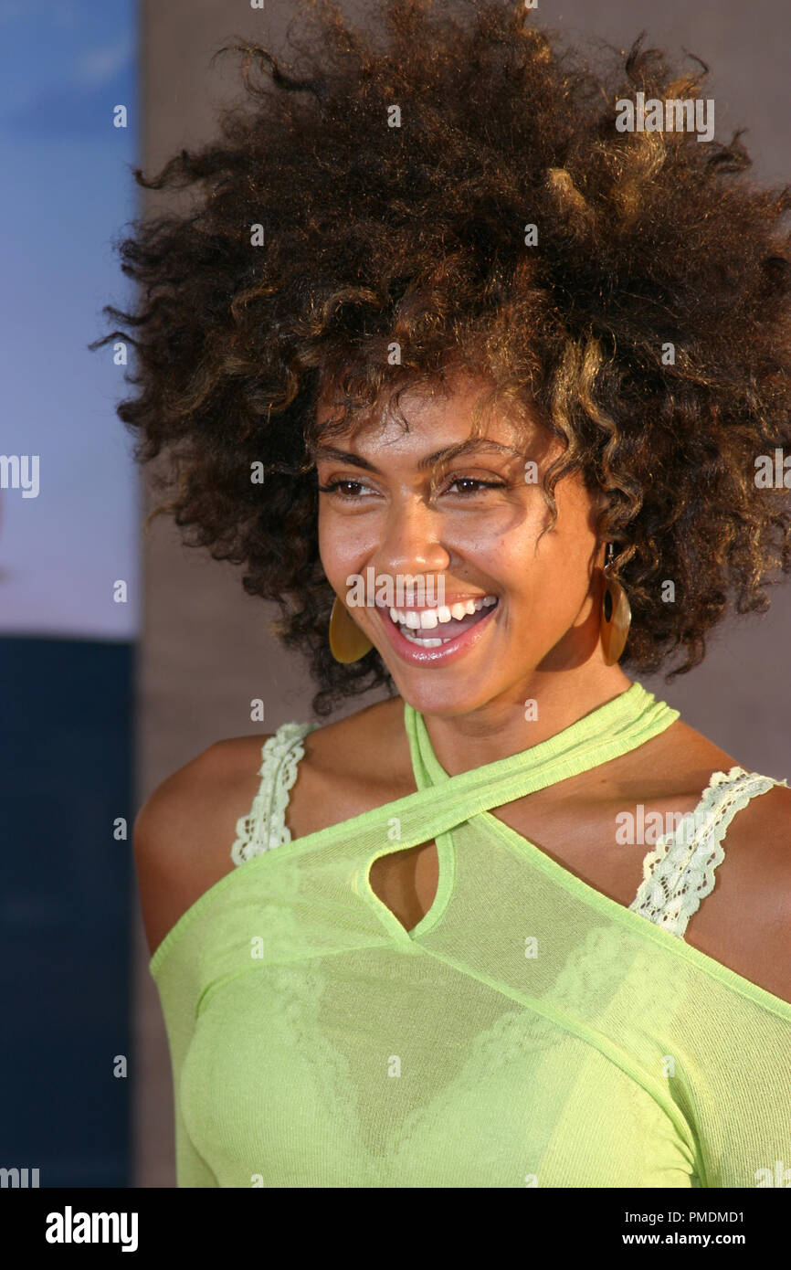 "Raising Helen" Premiere 5-26-2004 Shakara Ledard Photo by Joseph ...