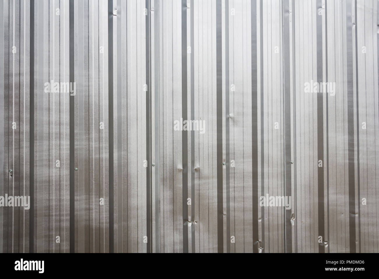 The zinc wall,background Stock Photo - Alamy