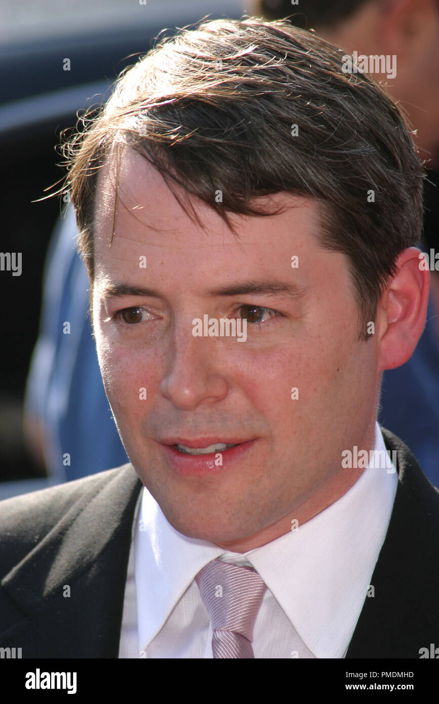 "The Stepford Wives" Premiere 6-6-2004 Matthew Broderick Photo by ...