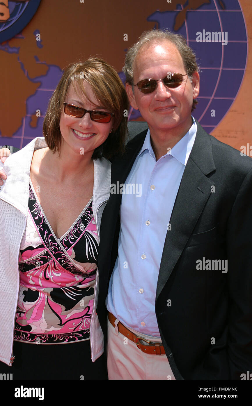 "Around the World in 80 (Eighty) Days" Premiere 6-13-2004 Producer Hal ...