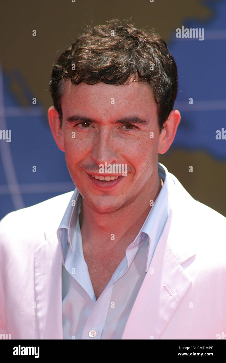 "Around the World in 80 (Eighty) Days" Premiere 6-13-2004 Steve Coogan ...