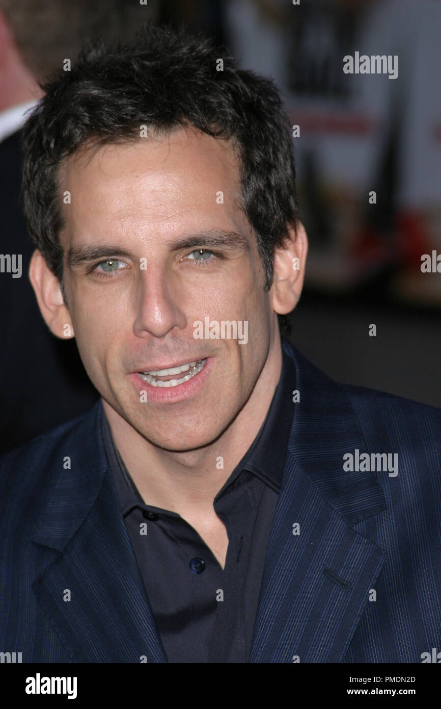 Ben Stiller 2004