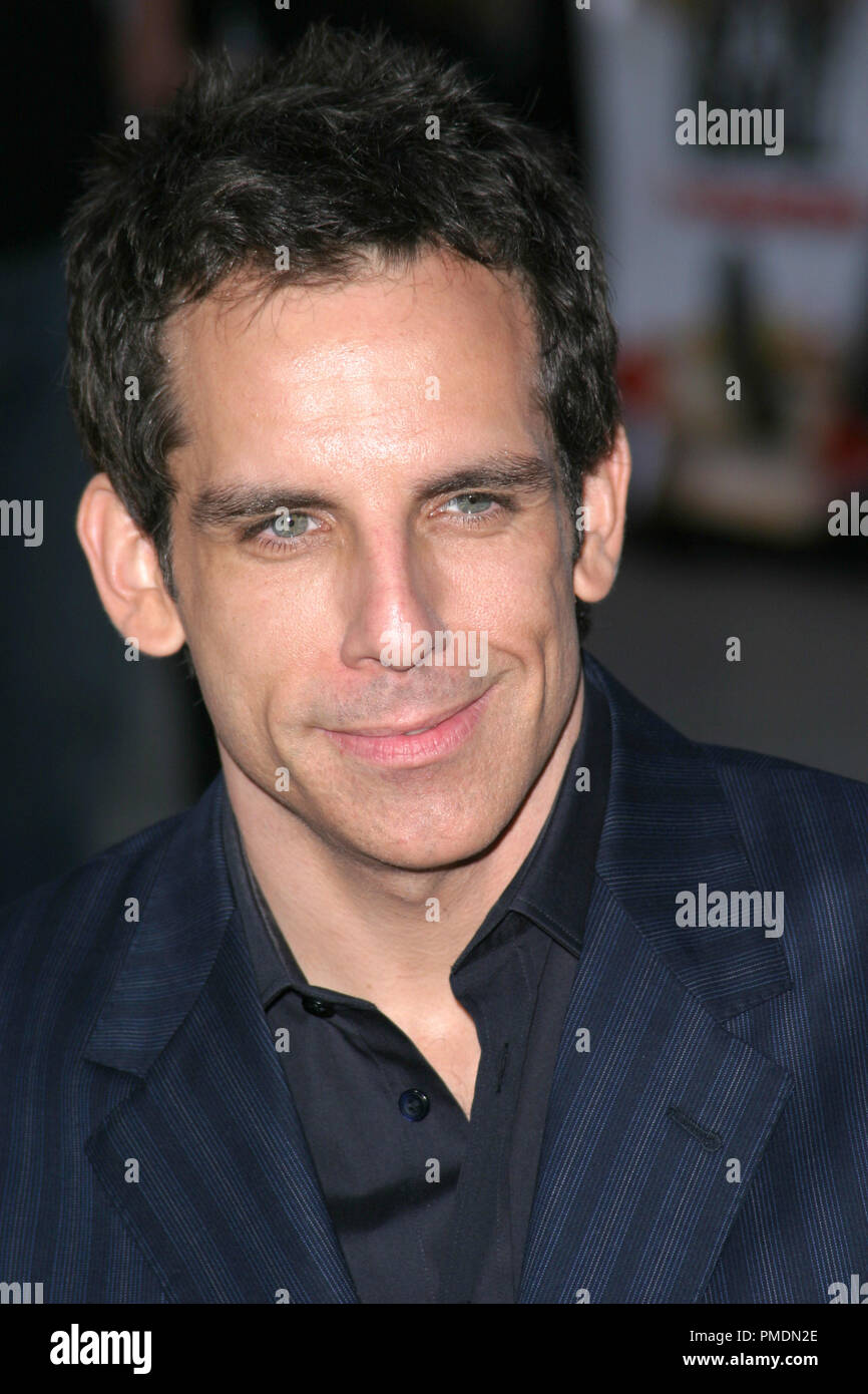 "Dodgeball: A True Underdog Story" Premiere 6-14-2004 Ben Stiller Photo ...