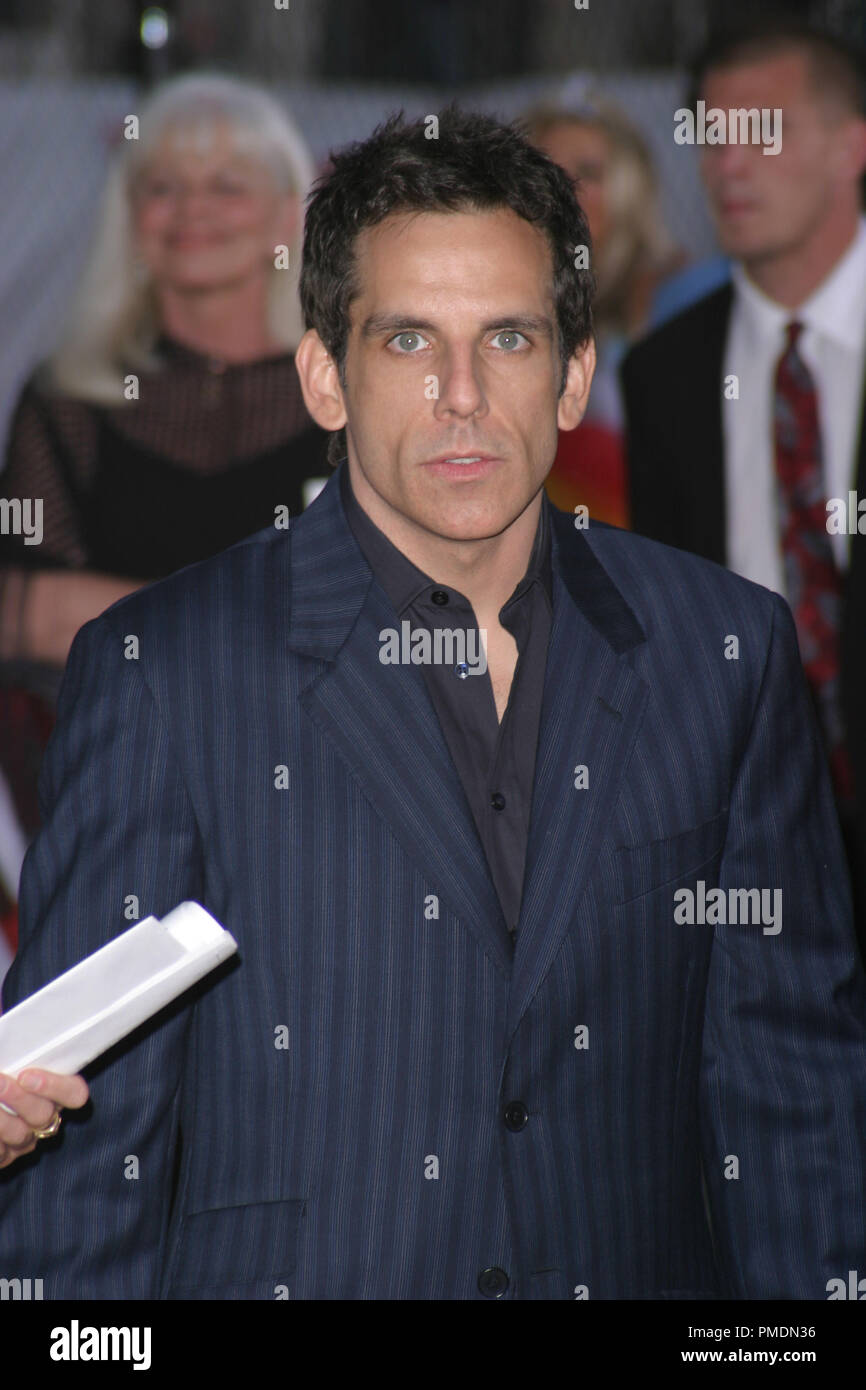 "Dodgeball: A True Underdog Story" Premiere 6-14-2004 Ben Stiller Photo ...