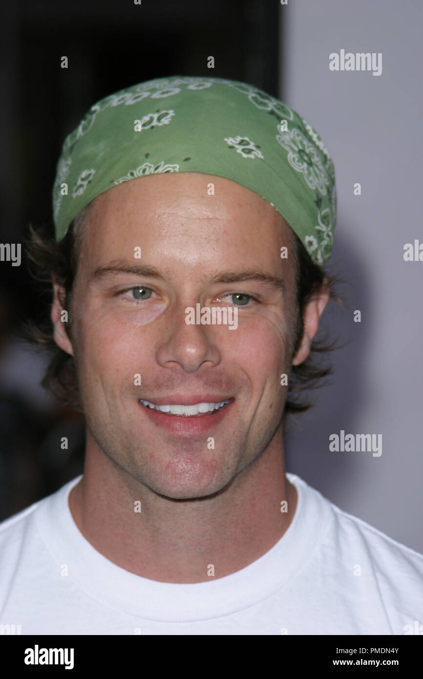 "Dodgeball: A True Underdog Story" Premiere 6-14-2004 Brad Rowe Photo ...