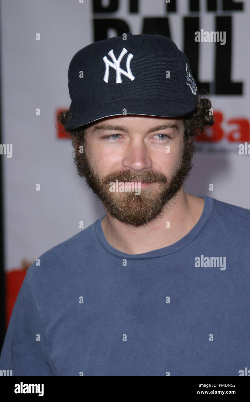 Danny masterson red carpet event hi-res stock photography and images ...