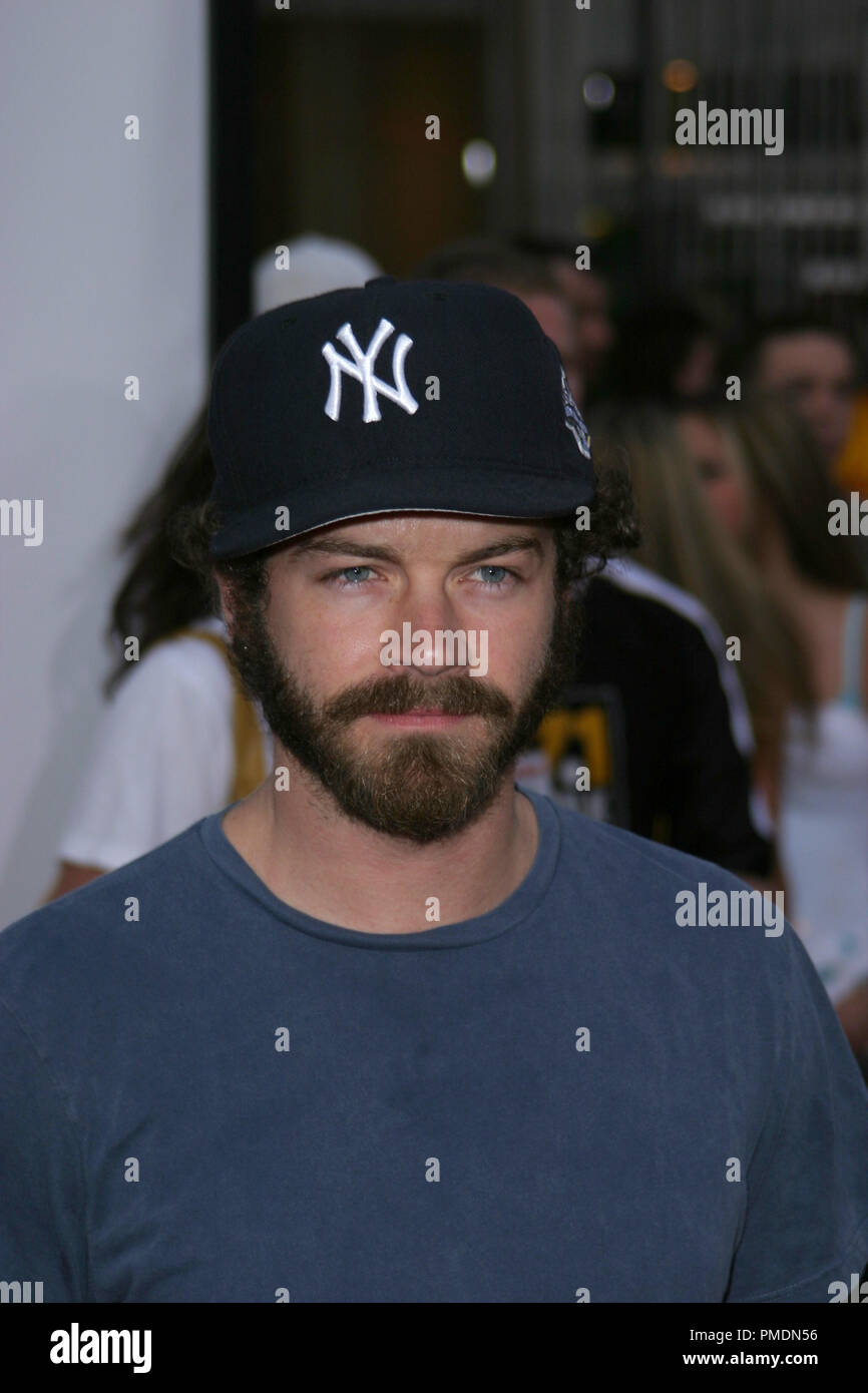 "Dodgeball: A True Underdog Story" Premiere 6-14-2004 Danny Masterson ...