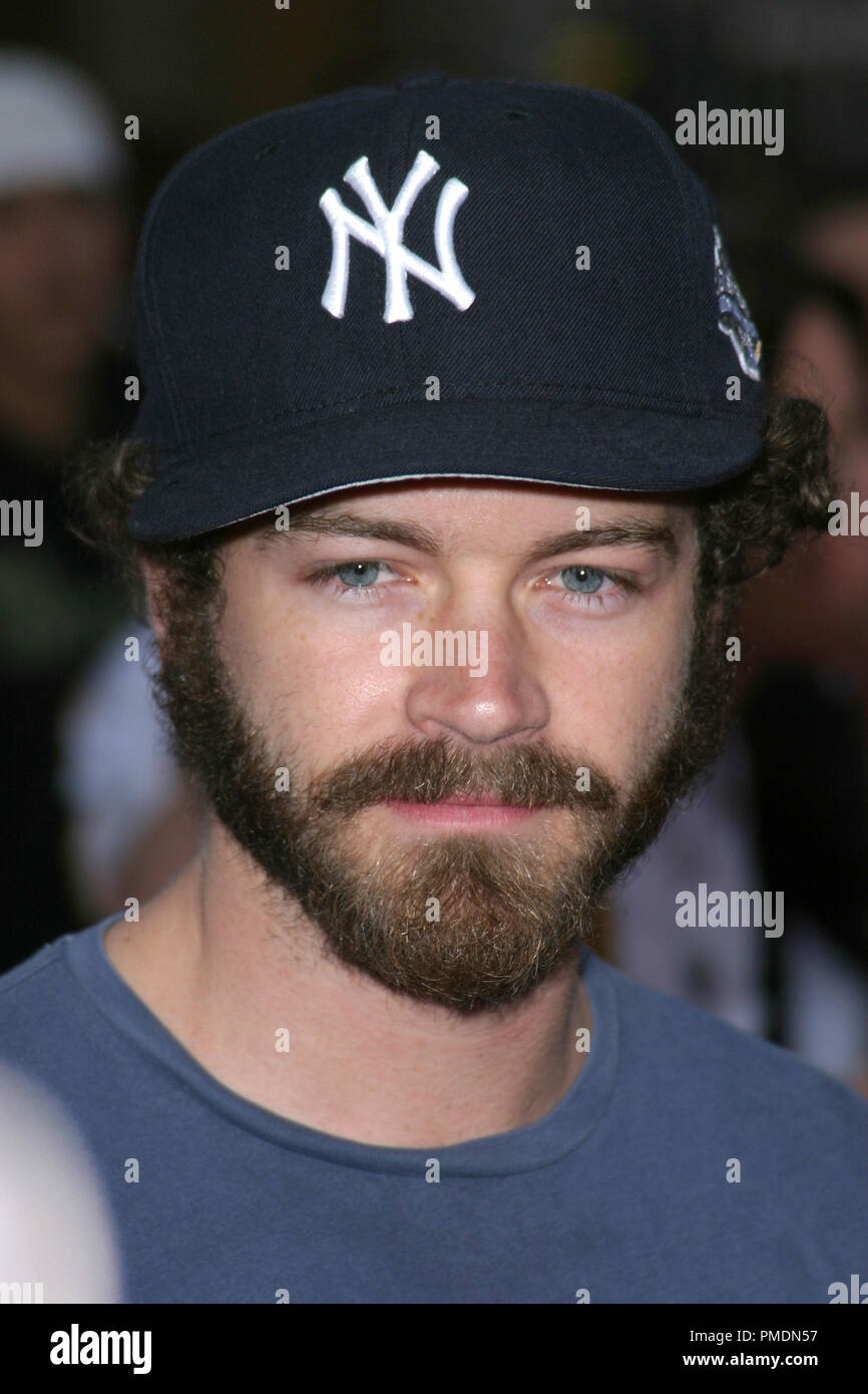 "Dodgeball: A True Underdog Story" Premiere 6-14-2004 Danny Masterson ...