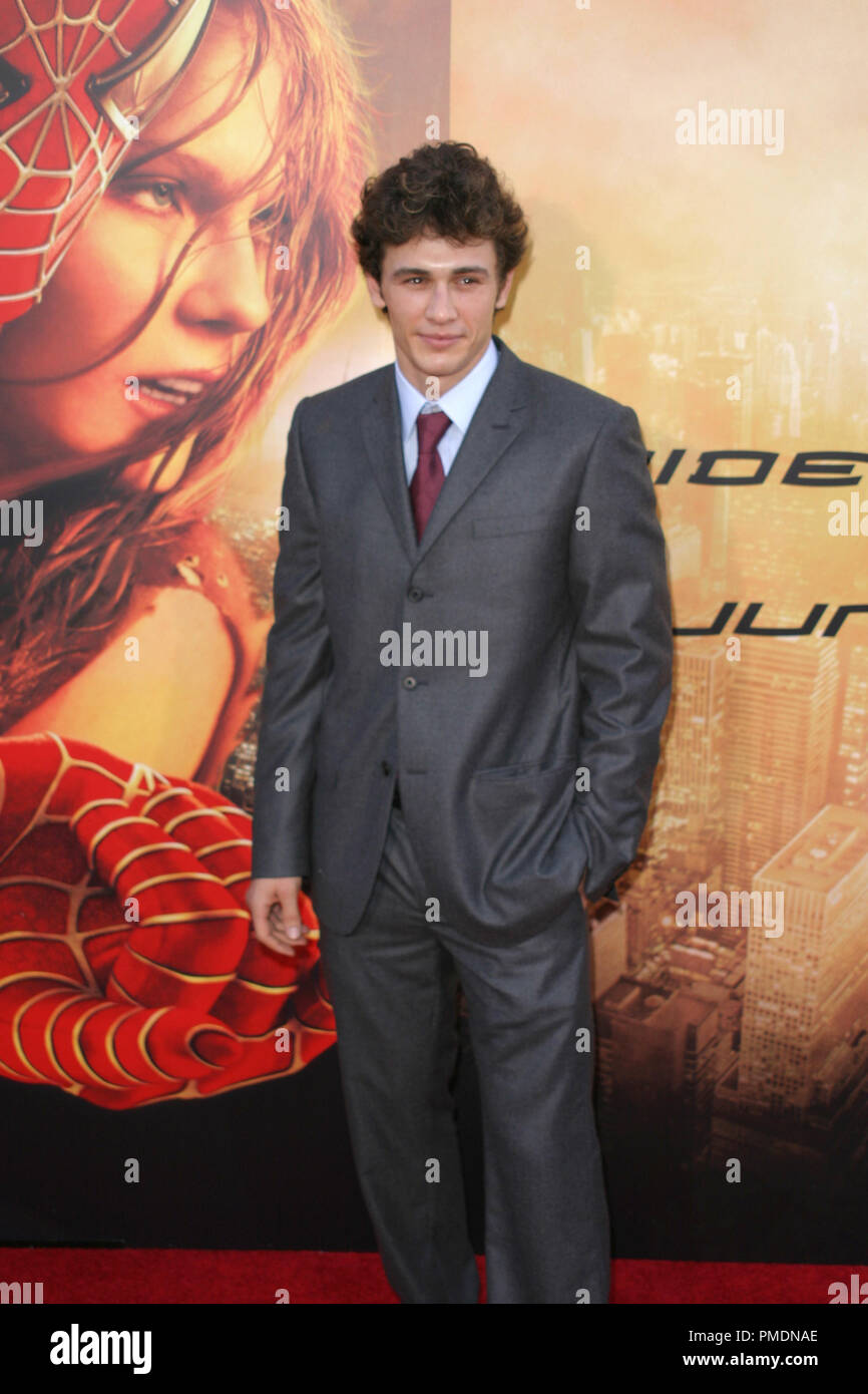 "Spider-Man 2" Premiere 6-22-2004 James Franco Photo by Joseph Martinez ...