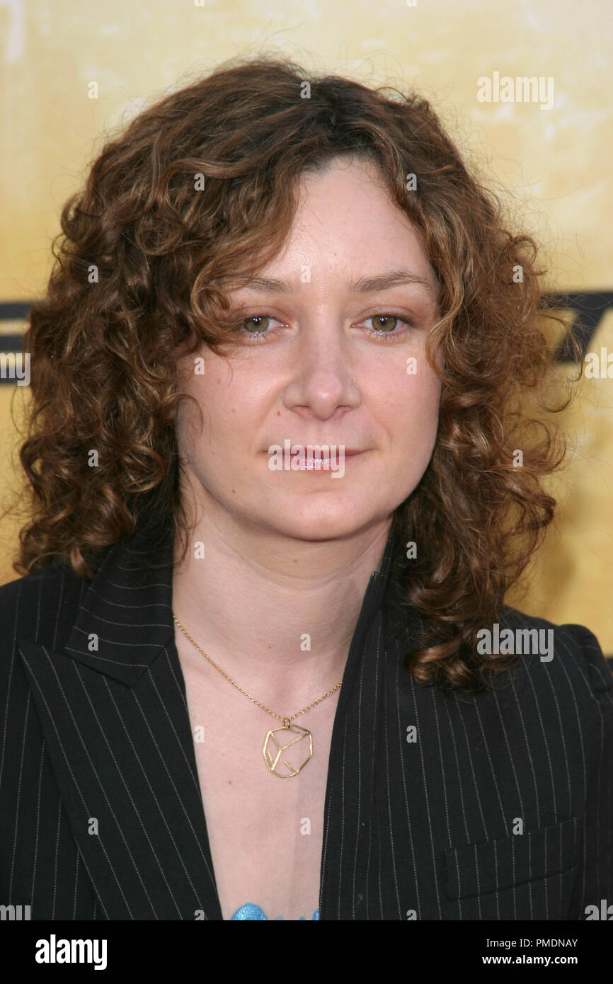 "Spider-Man 2" Premiere 6-22-2004 Sara Gilbert Photo by Joseph Martinez ...