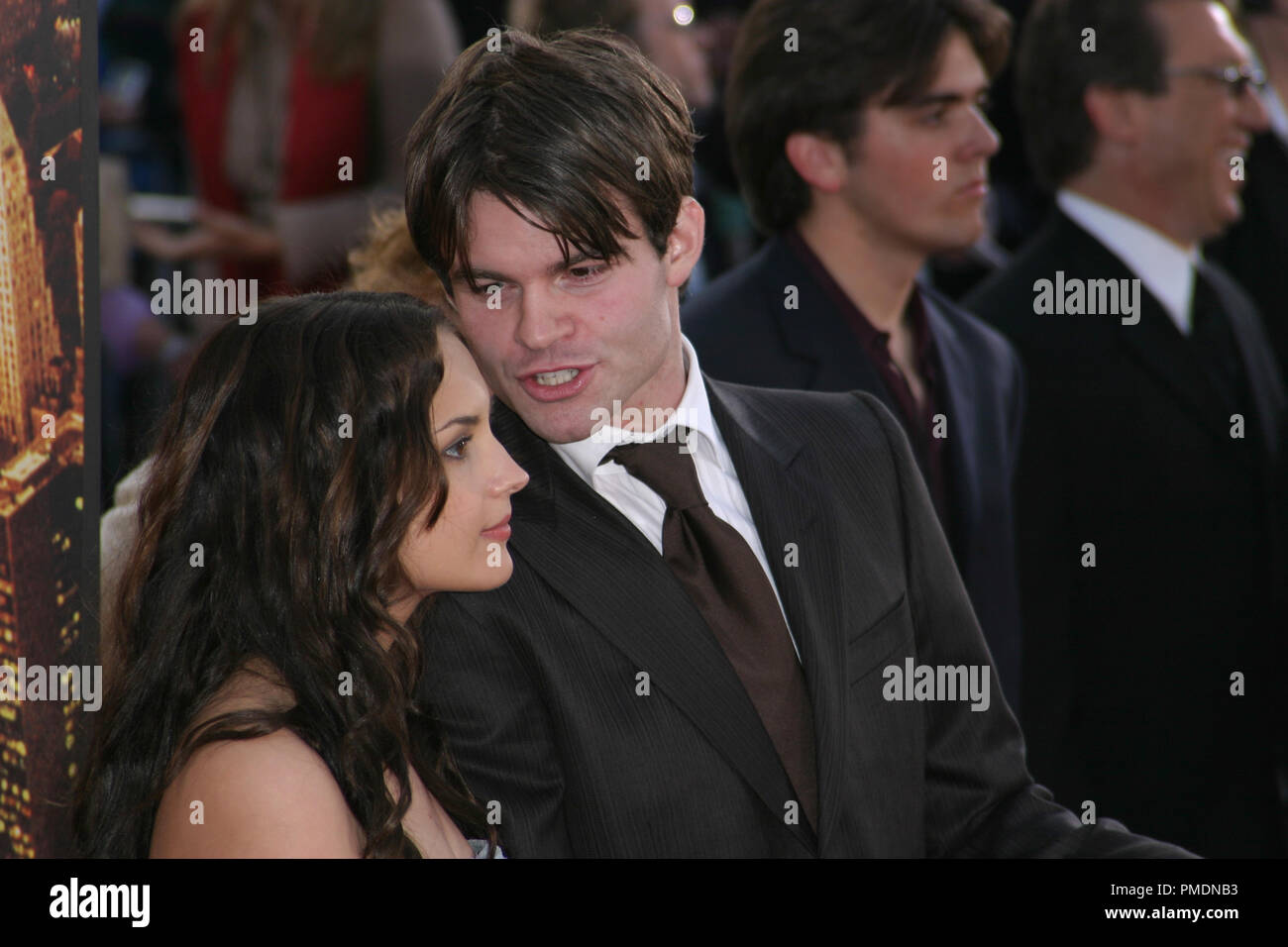 Rachael Leigh Cook And Daniel Gillies 2004