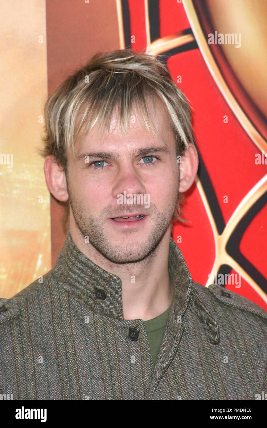 "Spider-Man 2" Premiere 6-22-2004 Dominic Monaghan Photo by Joseph ...