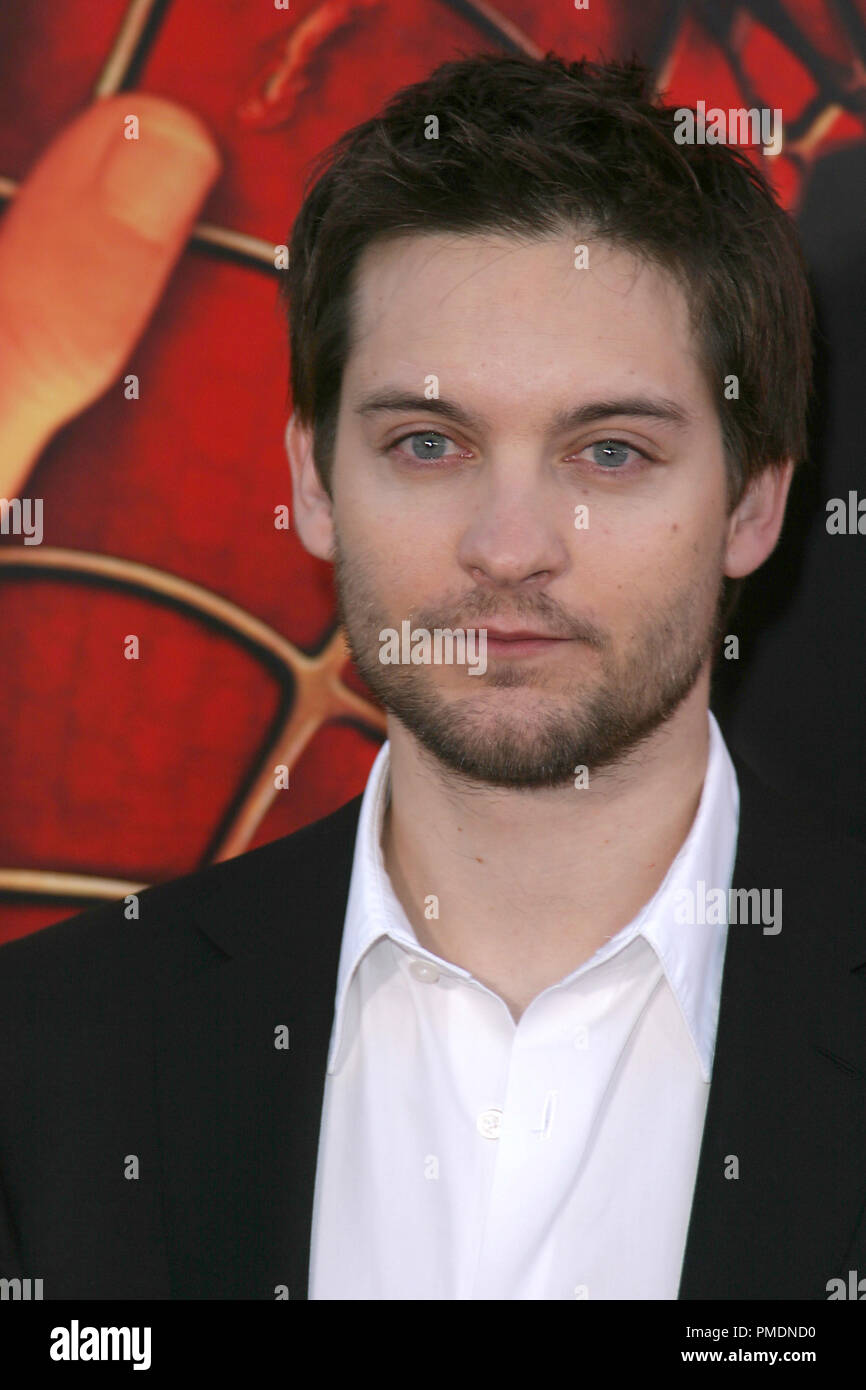 "Spider-Man 2" Premiere 6-22-2004 Tobey Maguire Photo by Joseph ...
