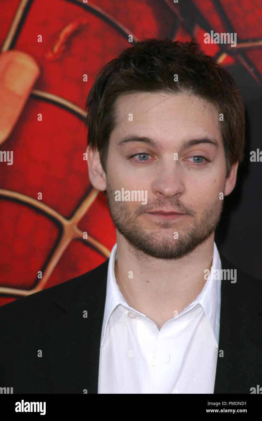 "Spider-Man 2" Premiere 6-22-2004 Tobey Maguire Photo by Joseph ...