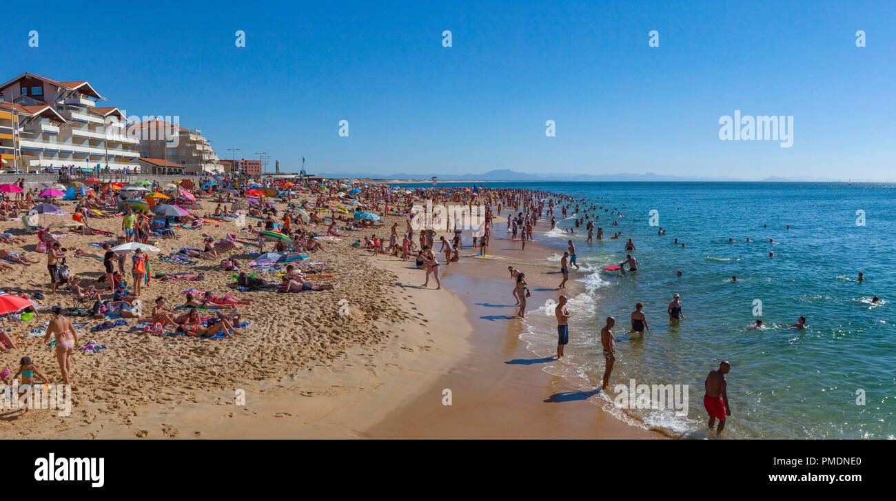 Capbreton Landes High Resolution Stock Photography and Images - Alamy