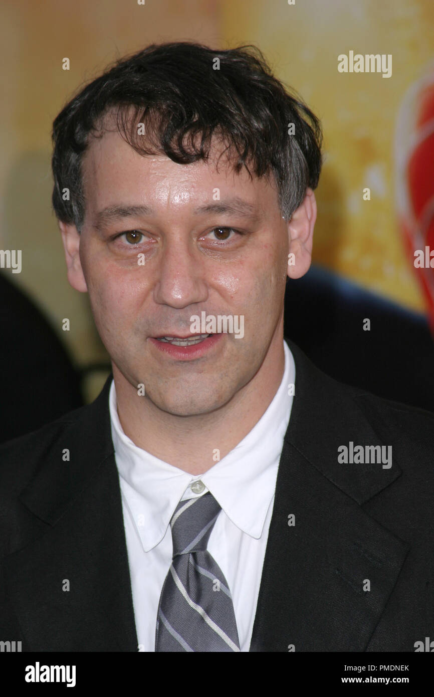 Spider-Man 2 Premiere 6-22-2004 Director Sam Raimi Photo by Joseph ...