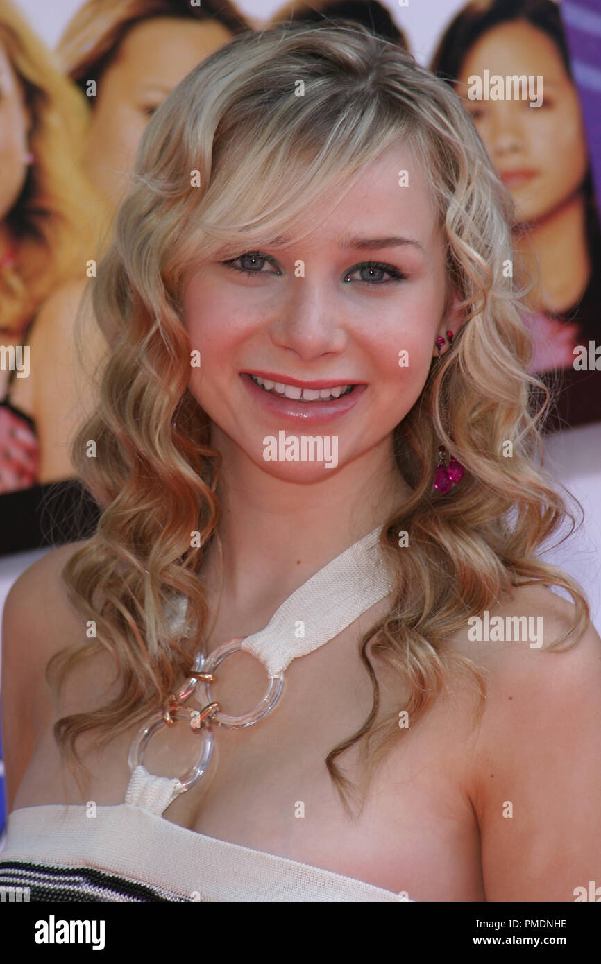 Mika Boorem Sleepover