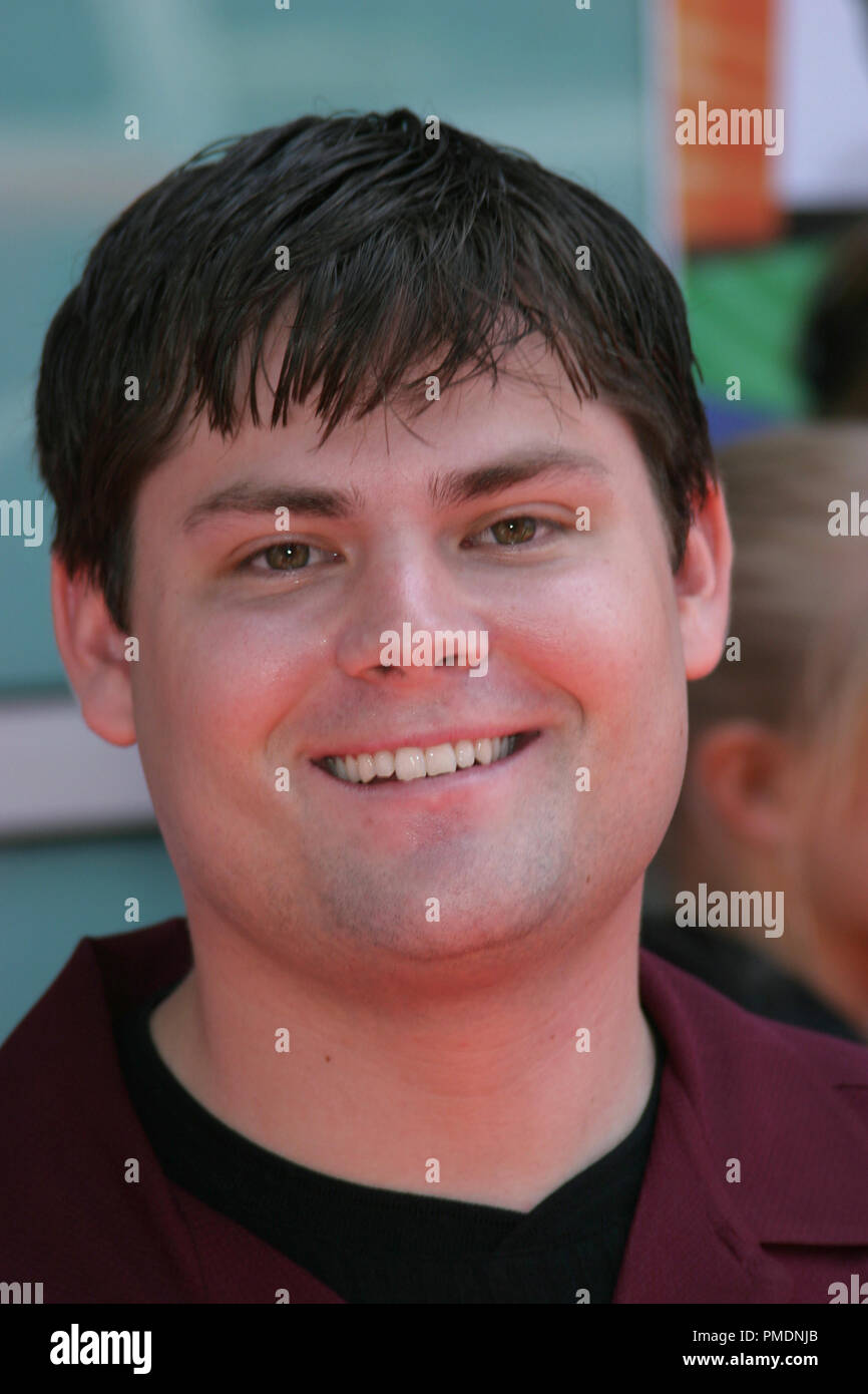 "Sleepover" Premiere 6-27-2004 Ryan Slattery Photo by Joseph Martinez ...