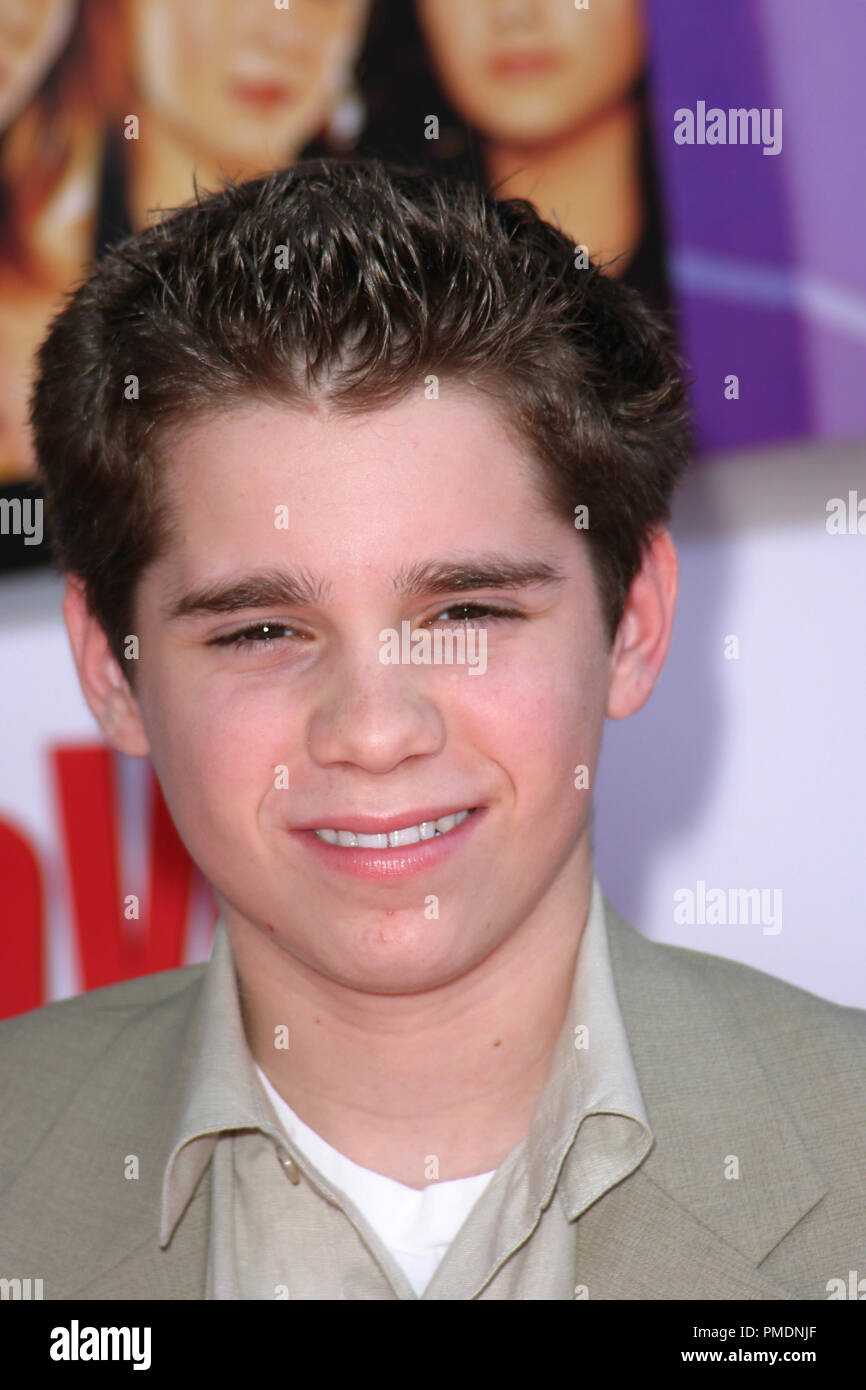 Sleepover Premiere 6-27-2004 Ryan Pinkston Photo by Joseph Martinez ...