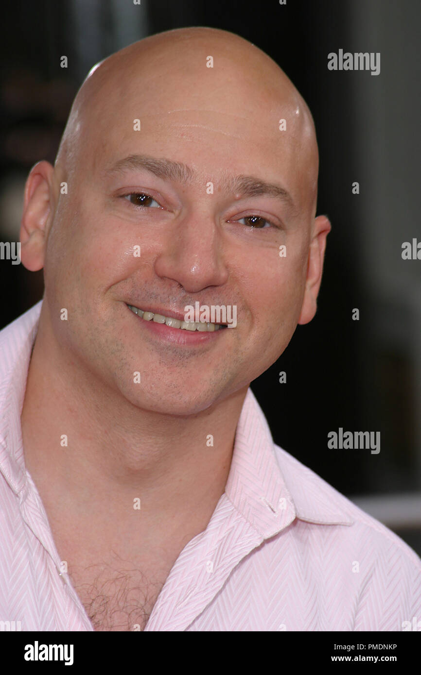 "Anchorman: The Legend of Ron Burgandy" Premiere 6-28-2004 Evan Handler ...