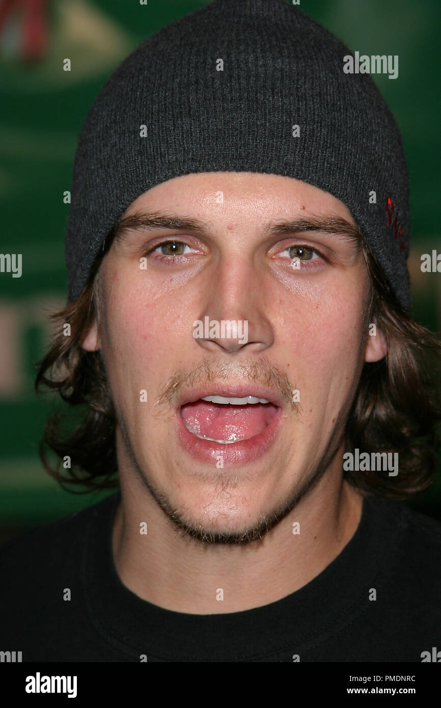 "Surviving Christmas" Premiere James Mewes Photo by Joseph Martinez ...