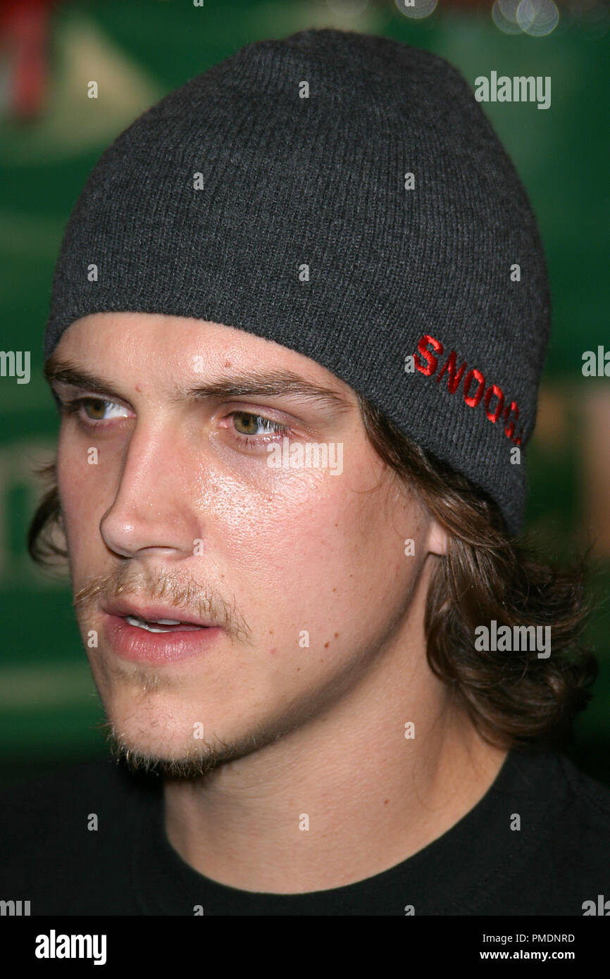 "Surviving Christmas" Premiere James Mewes Photo by Joseph Martinez ...
