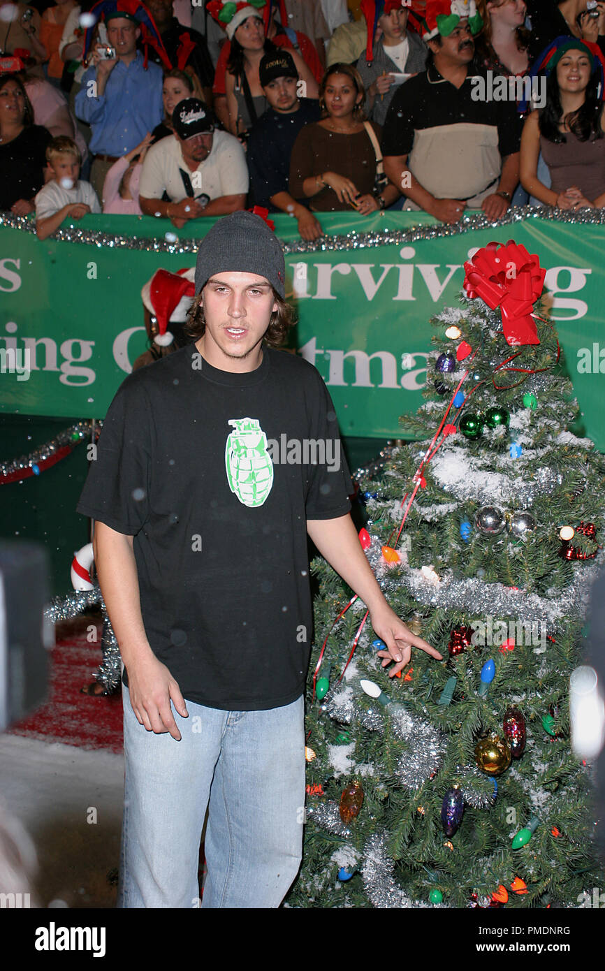"Surviving Christmas" Premiere James Mewes Photo by Joseph Martinez ...