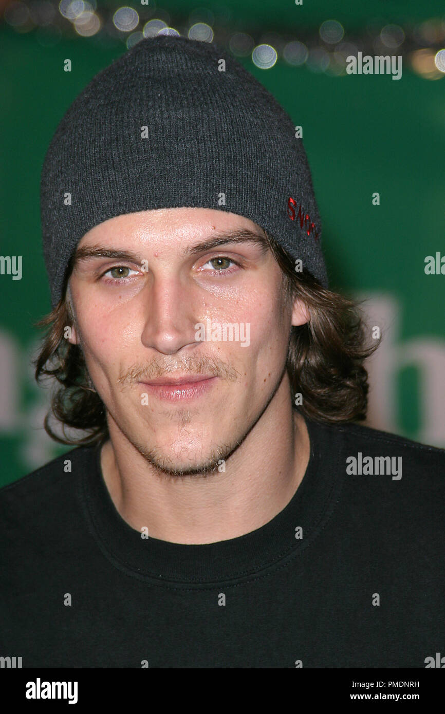 "Surviving Christmas" Premiere James Mewes Photo by Joseph Martinez ...