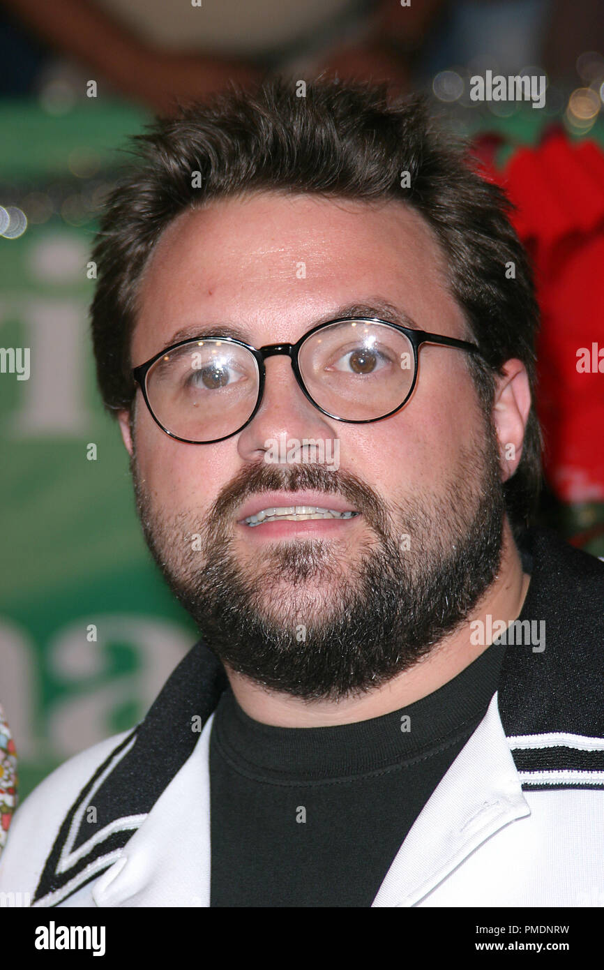 "Surviving Christmas" Premiere Kevin Smith Photo by Joseph Martinez ...