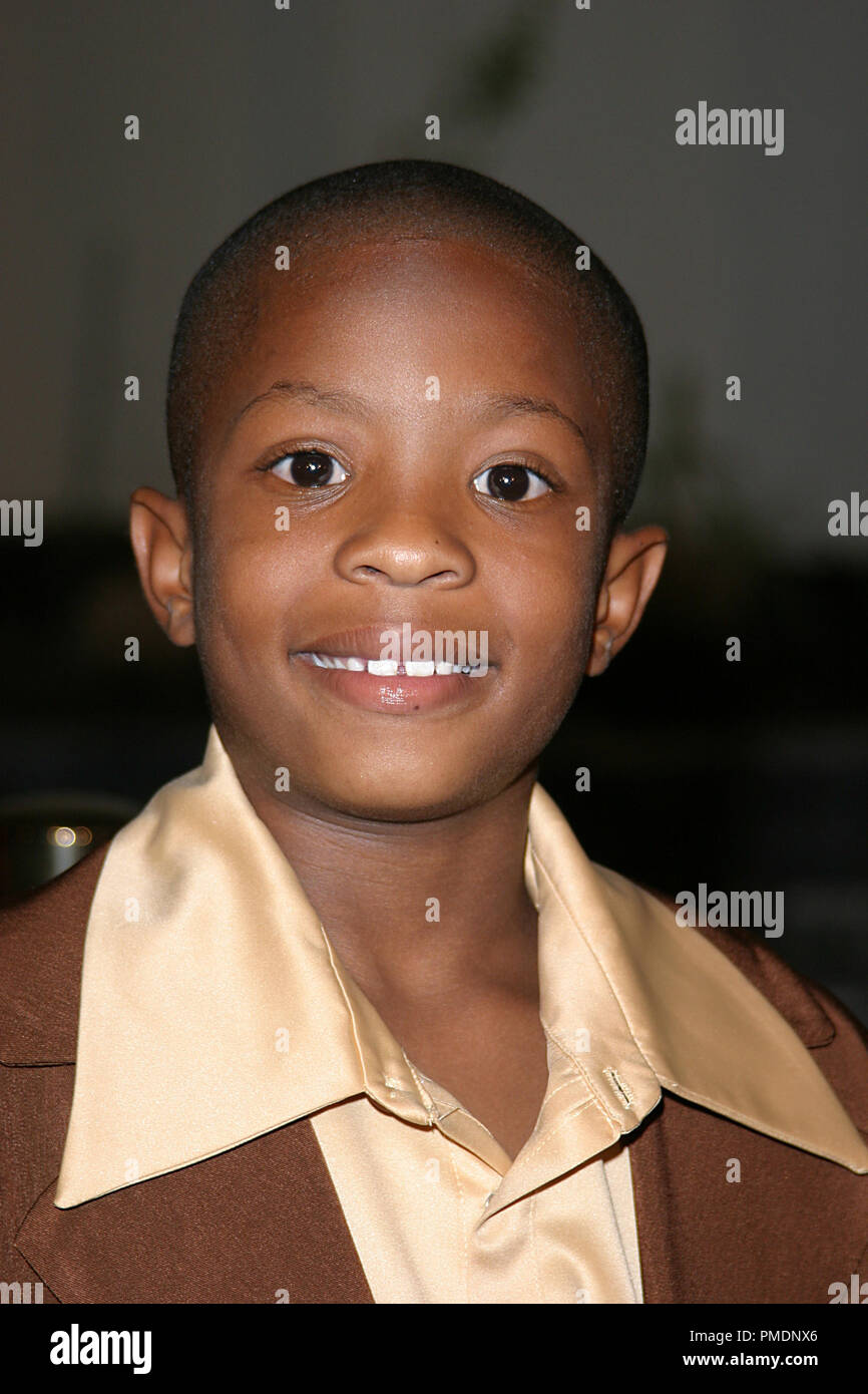 "Ray" Premiere C.J. Sanders October 19, 2004 Photo by Joseph Martinez ...