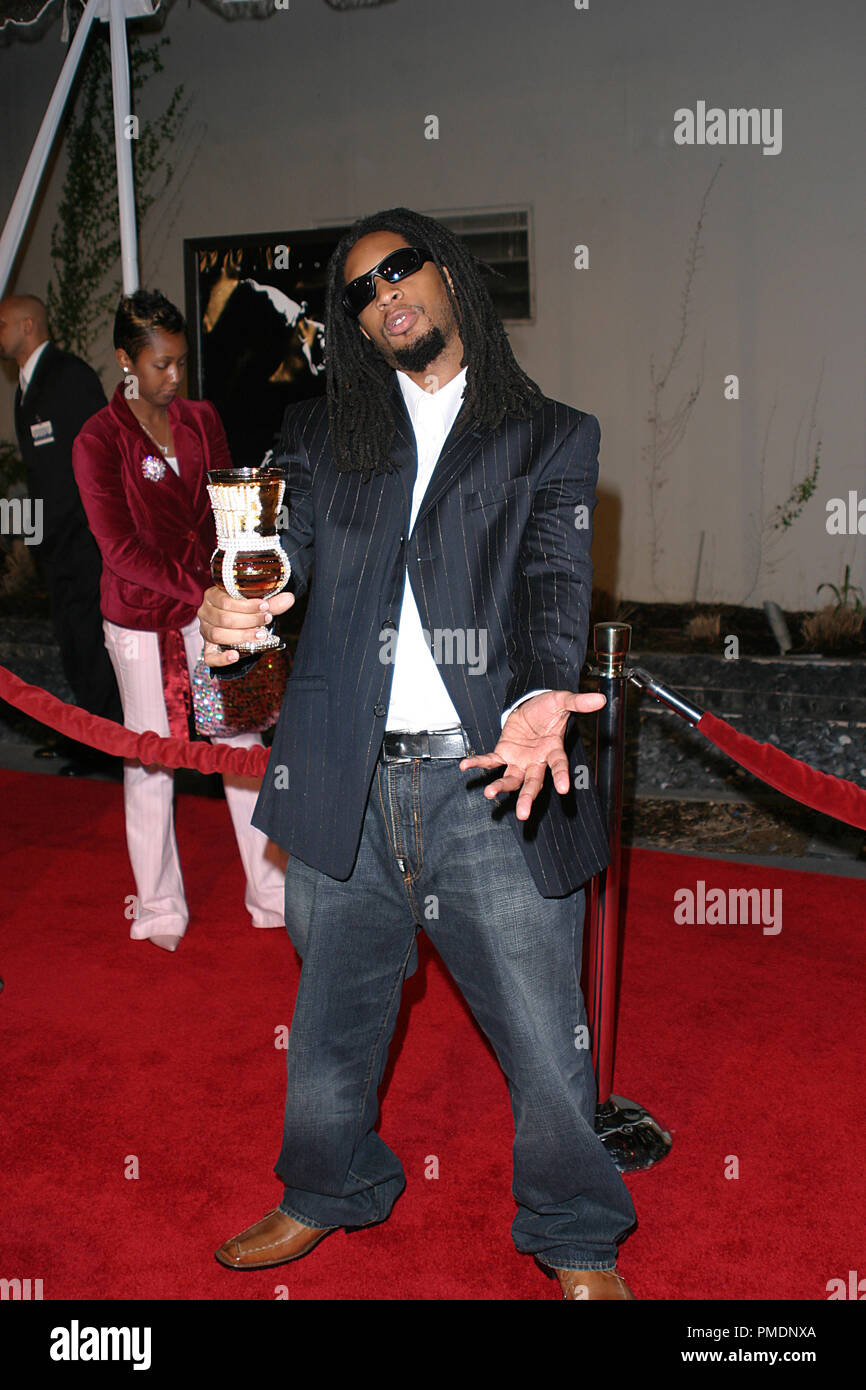 "Ray" Premiere Lil Jon October 19, 2004 Photo by Joseph Martinez - All ...