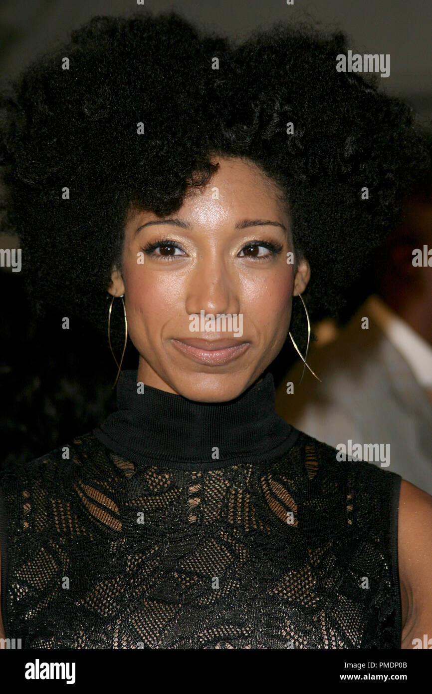 "Ray" Premiere Renee Wilson October 19, 2004 Photo by Joseph Martinez ...